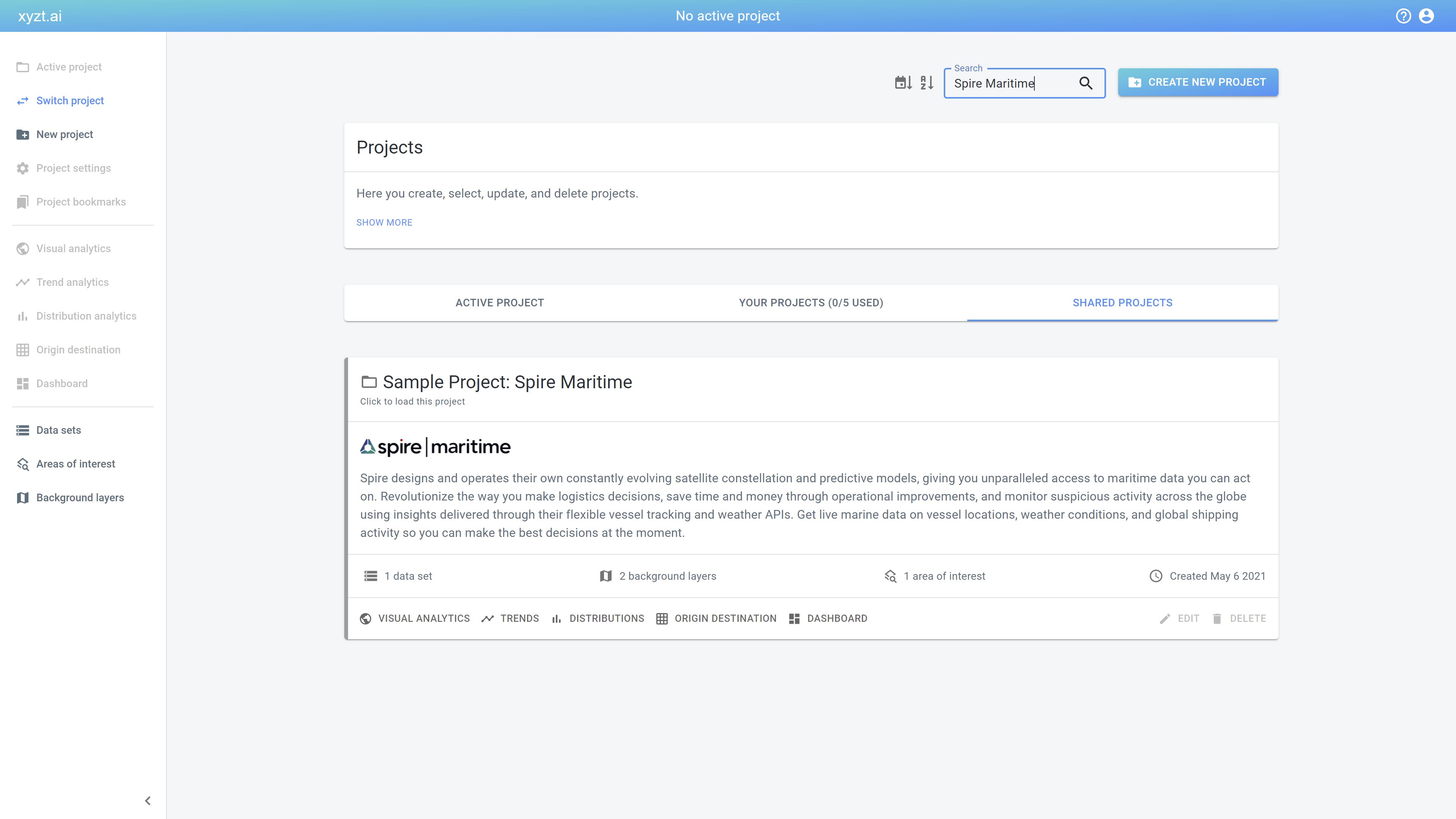 Understanding AIS data